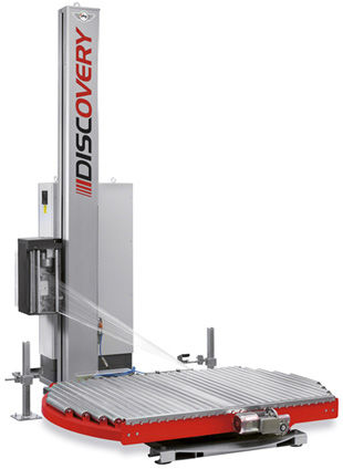 Pallet Wrappers - Packaging Suppliers Perth